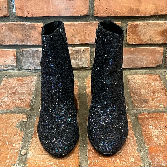 Ash | Shoes | Womens Ash Glitter Boots | Poshmark
